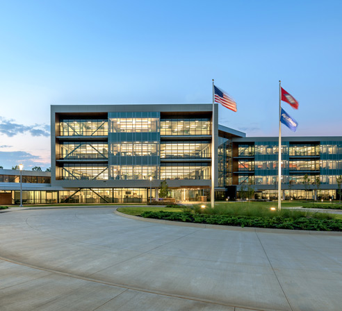 ArcBest Breaks Ground on New Headquarters | ArcBest