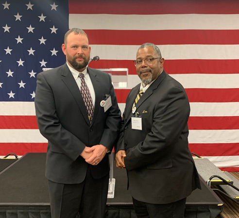 Bramwell, Butler named America’s Road Team captains for 2022-23 | ArcBest