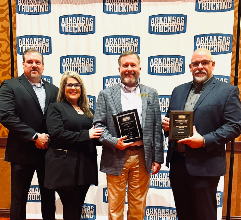 ABF Freight Honored for Dedication to Safety and Security | ArcBest