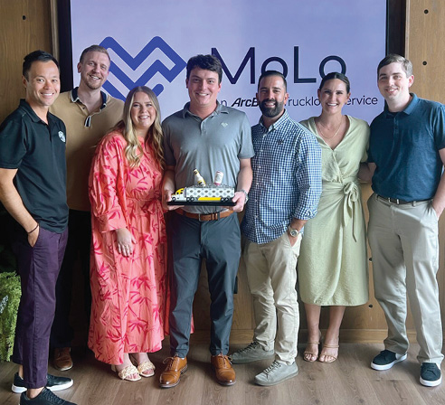 MoLo Named Mark Anthony Broker of the Year for 2023 | ArcBest